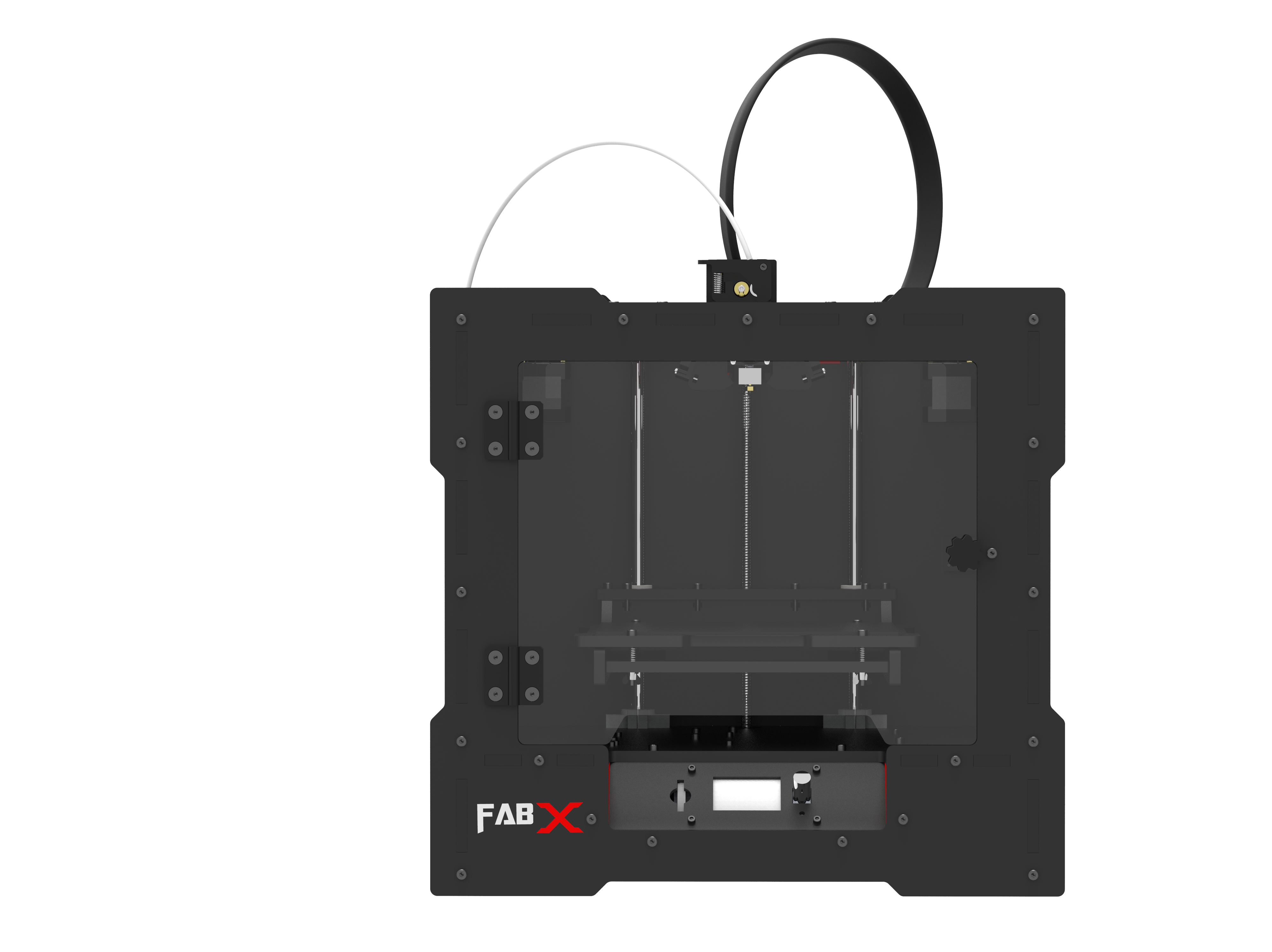 FabX ATL Edition 3D Printer | Atal Tinkering Labs 3D Printer | 3D ...