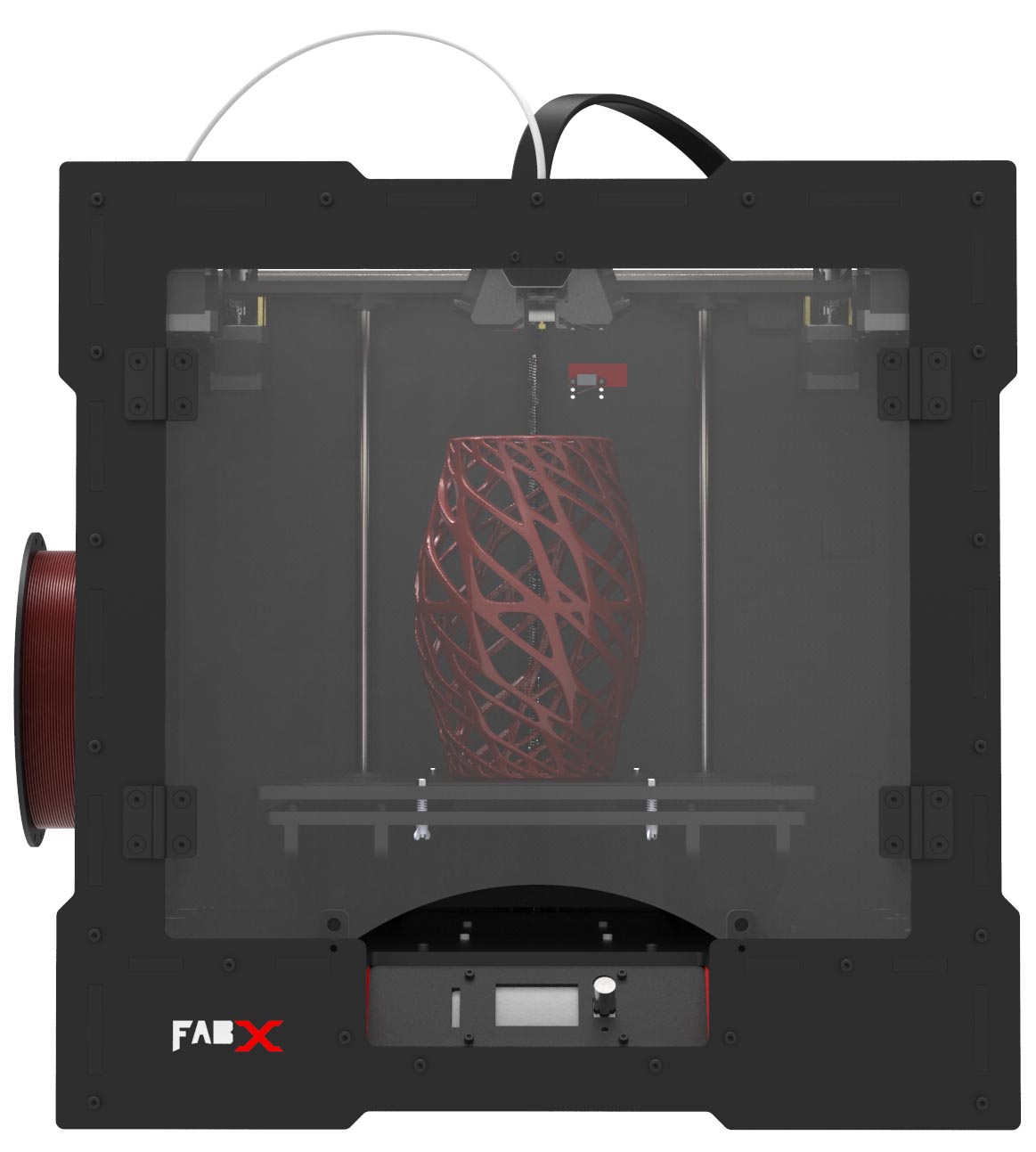 FabX 3D Printers | 3Ding | 3D Printing Services & 3D Printers in India