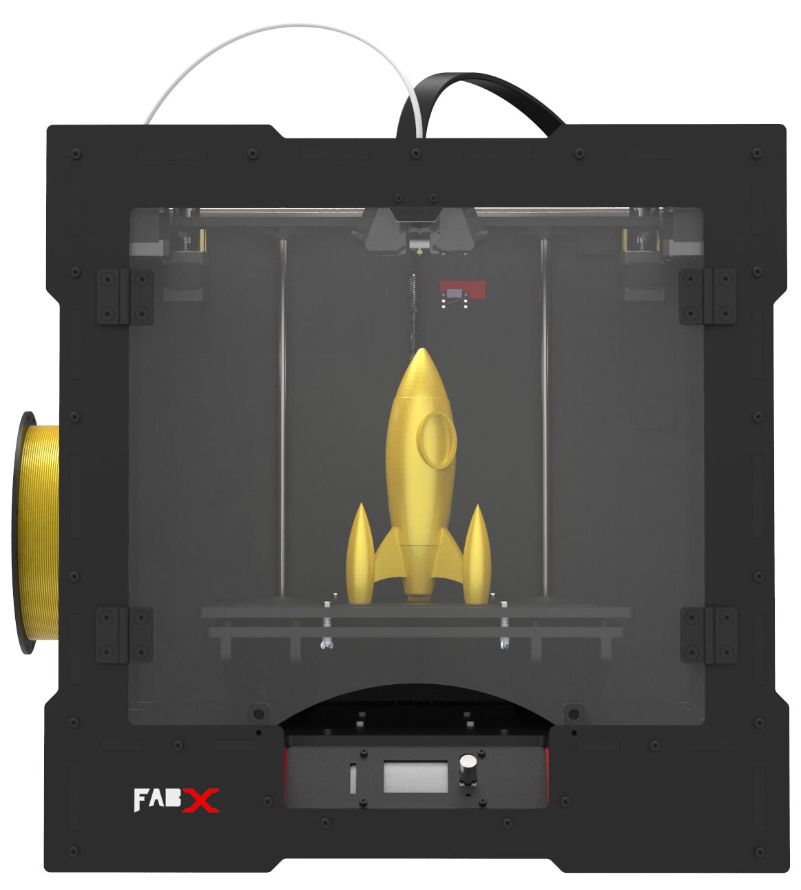 FabX 3D Printers | 3Ding | 3D Printing Services & 3D Printers in India