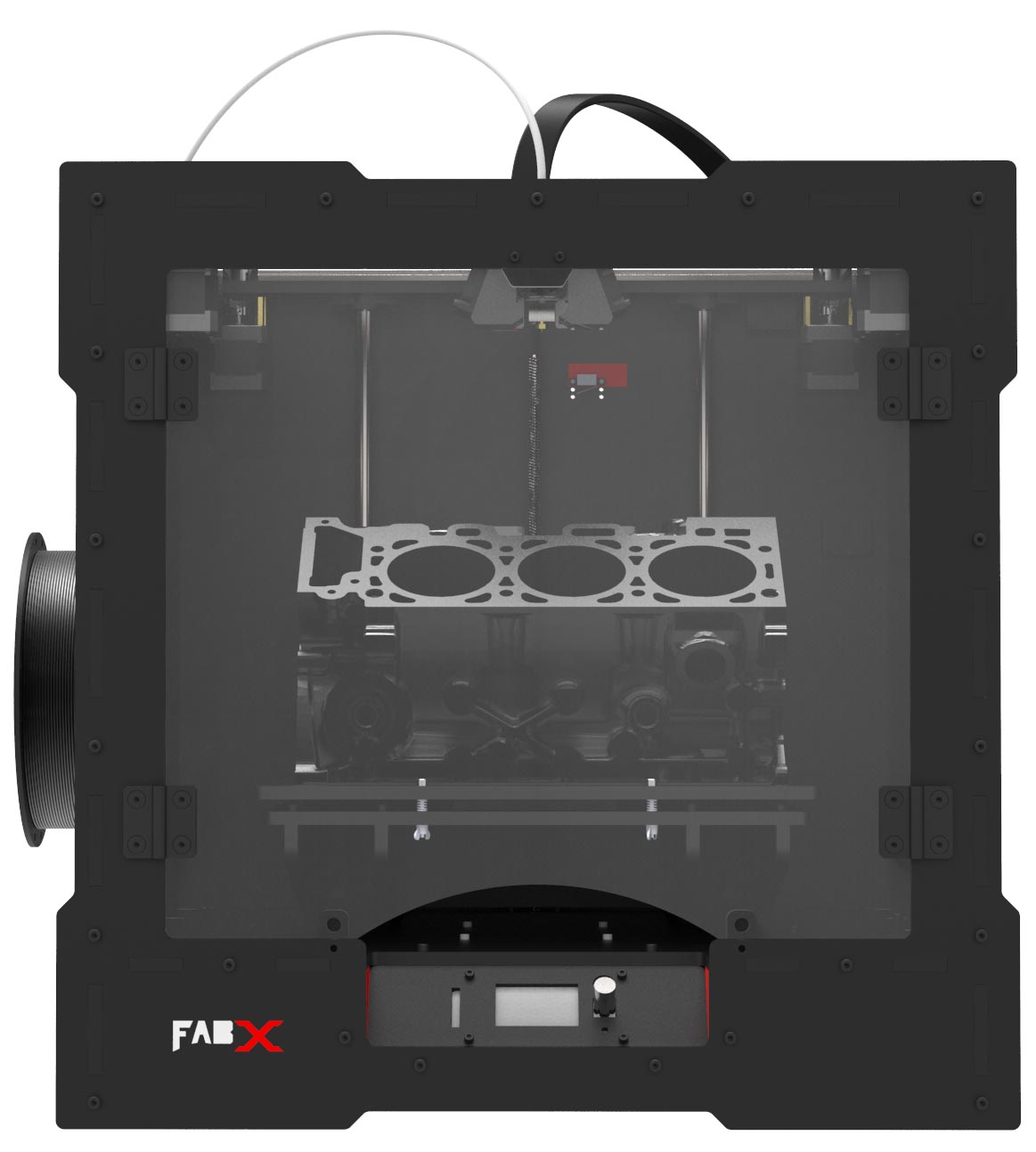 FabX 3D Printers | 3Ding | 3D Printing Services & 3D Printers in India