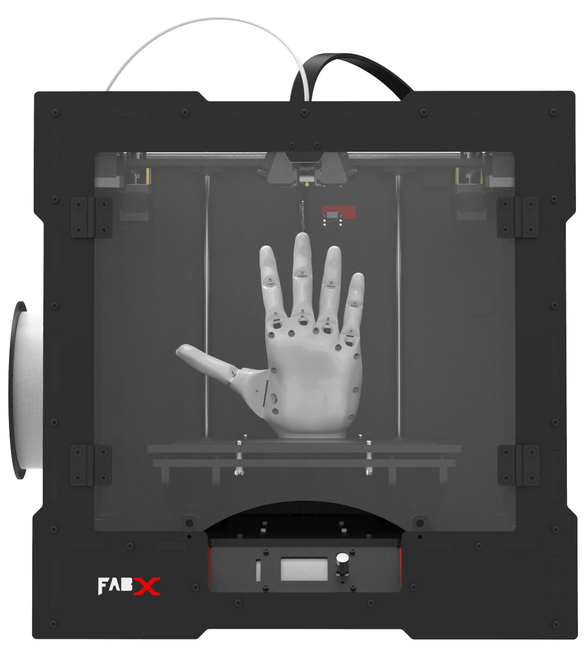FabX 3D Printers | 3Ding | 3D Printing Services & 3D Printers in India