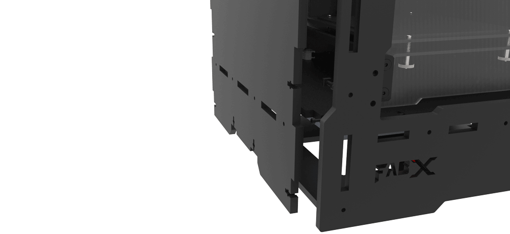 FabX Pro Snap & Silent