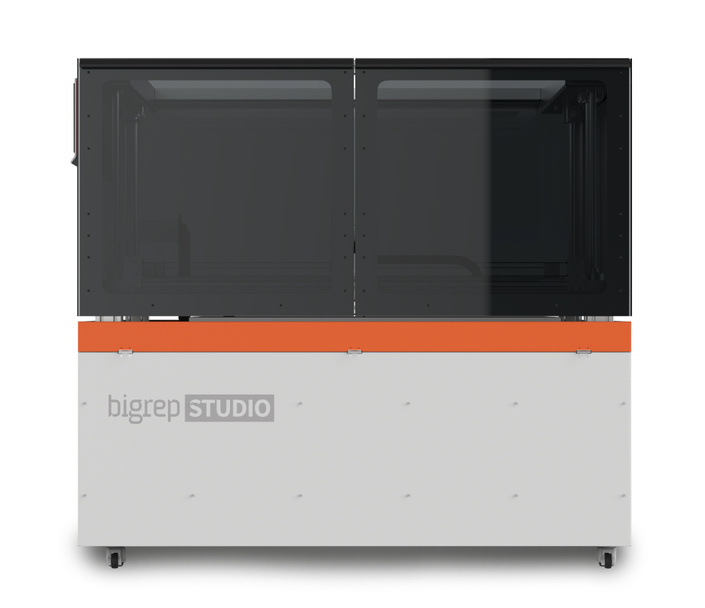 BigRep Studio 3D Printer | 3Ding India | 3D Printers & 3D Printing ...